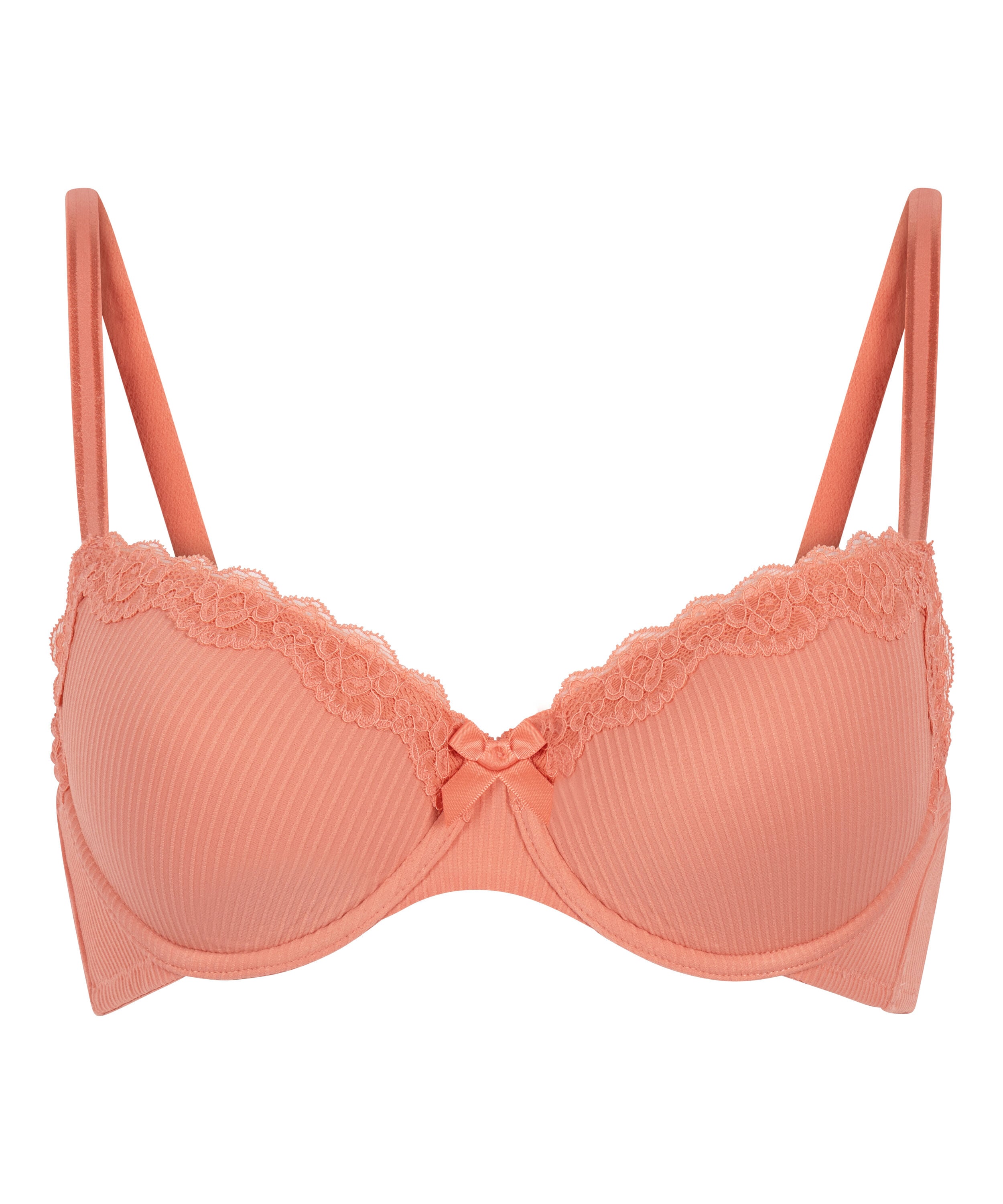 Voorgevormde beugel bh Lola - Roze - Voorgevormde Bh's - Hunkemöller