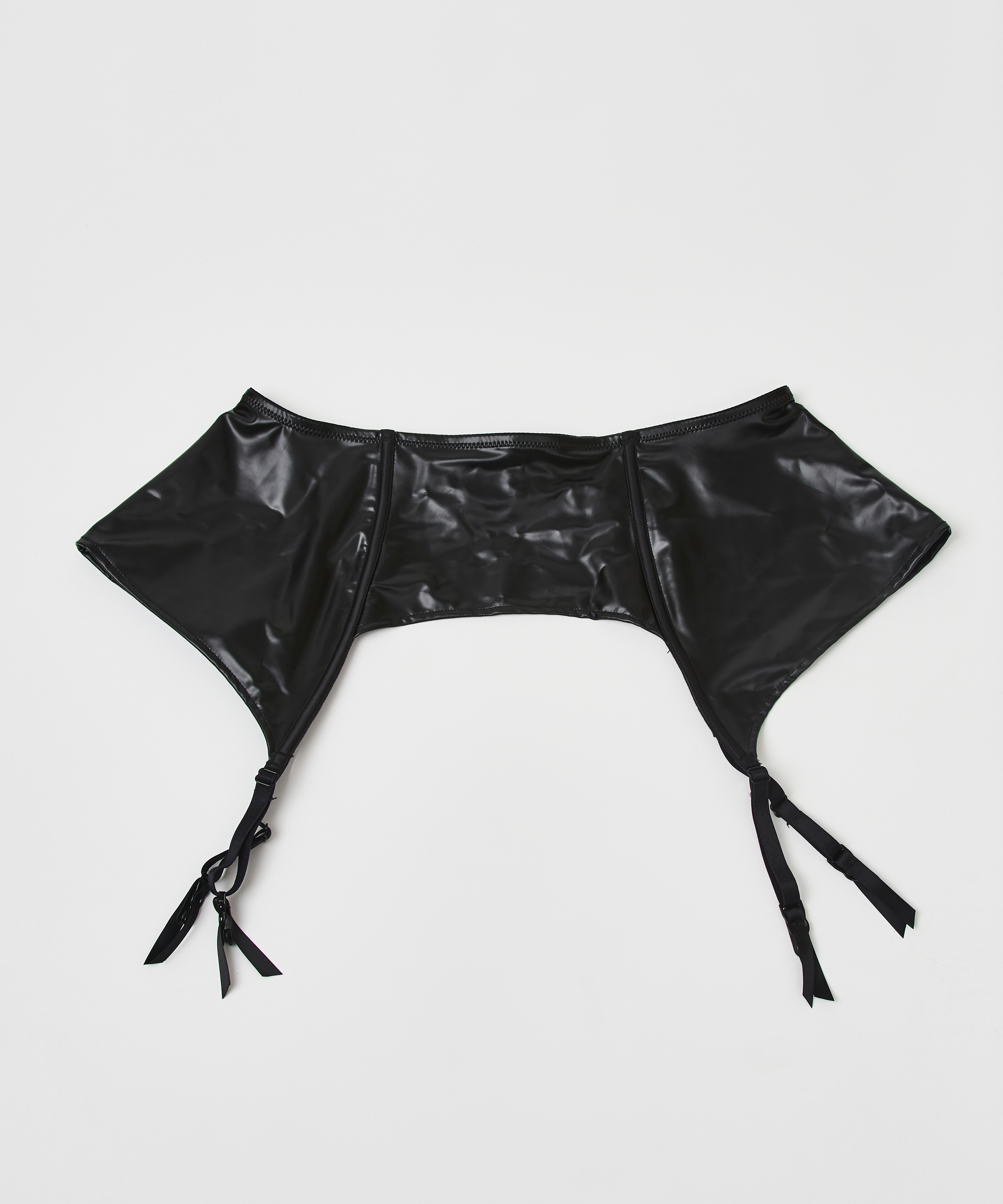 Porte-jarretelles Private aspect cuir pour €22.99 - Jarretelles ...