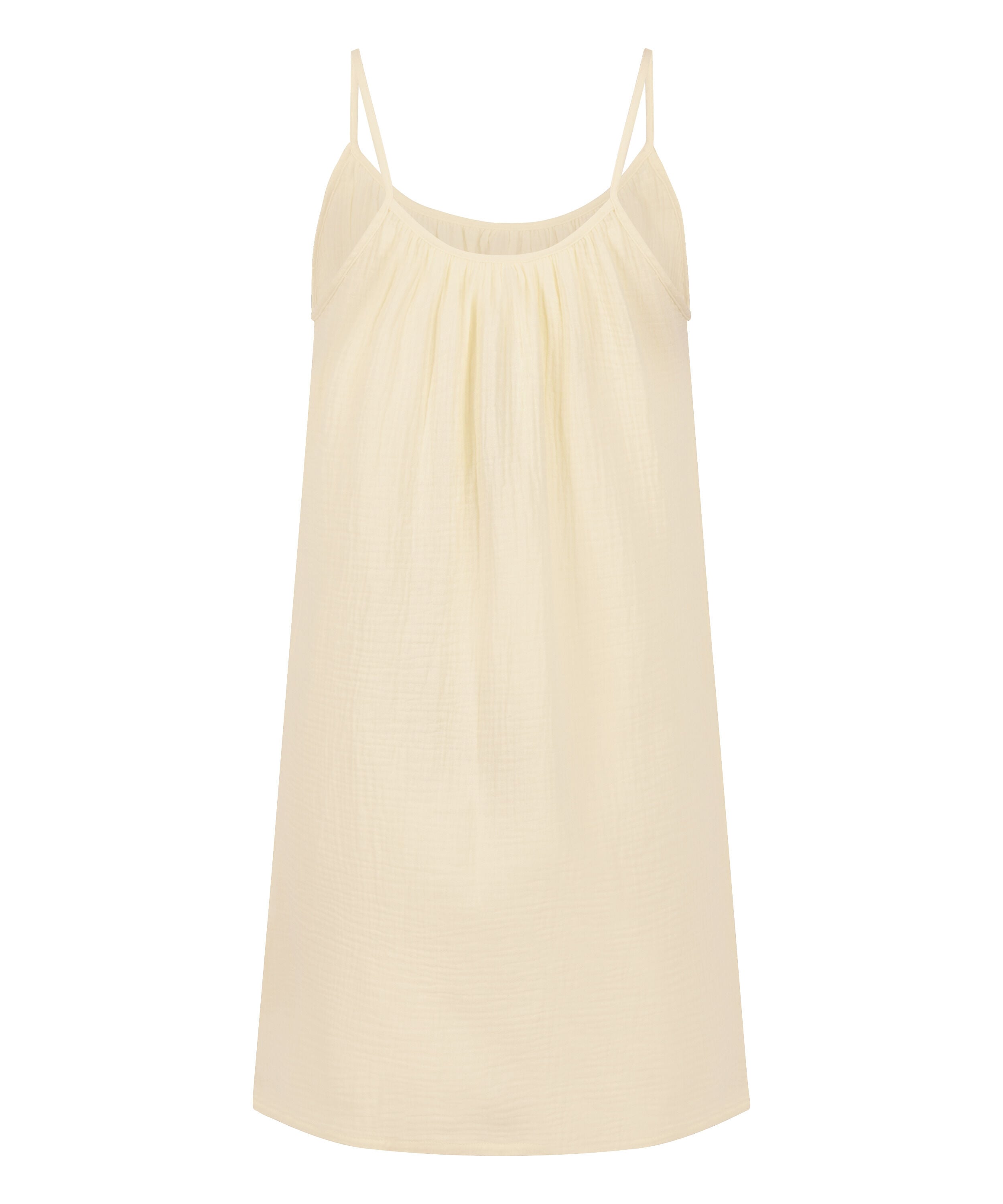 Mousseline Slipdress - Slipdresses & Babydolls - Hunkemöller