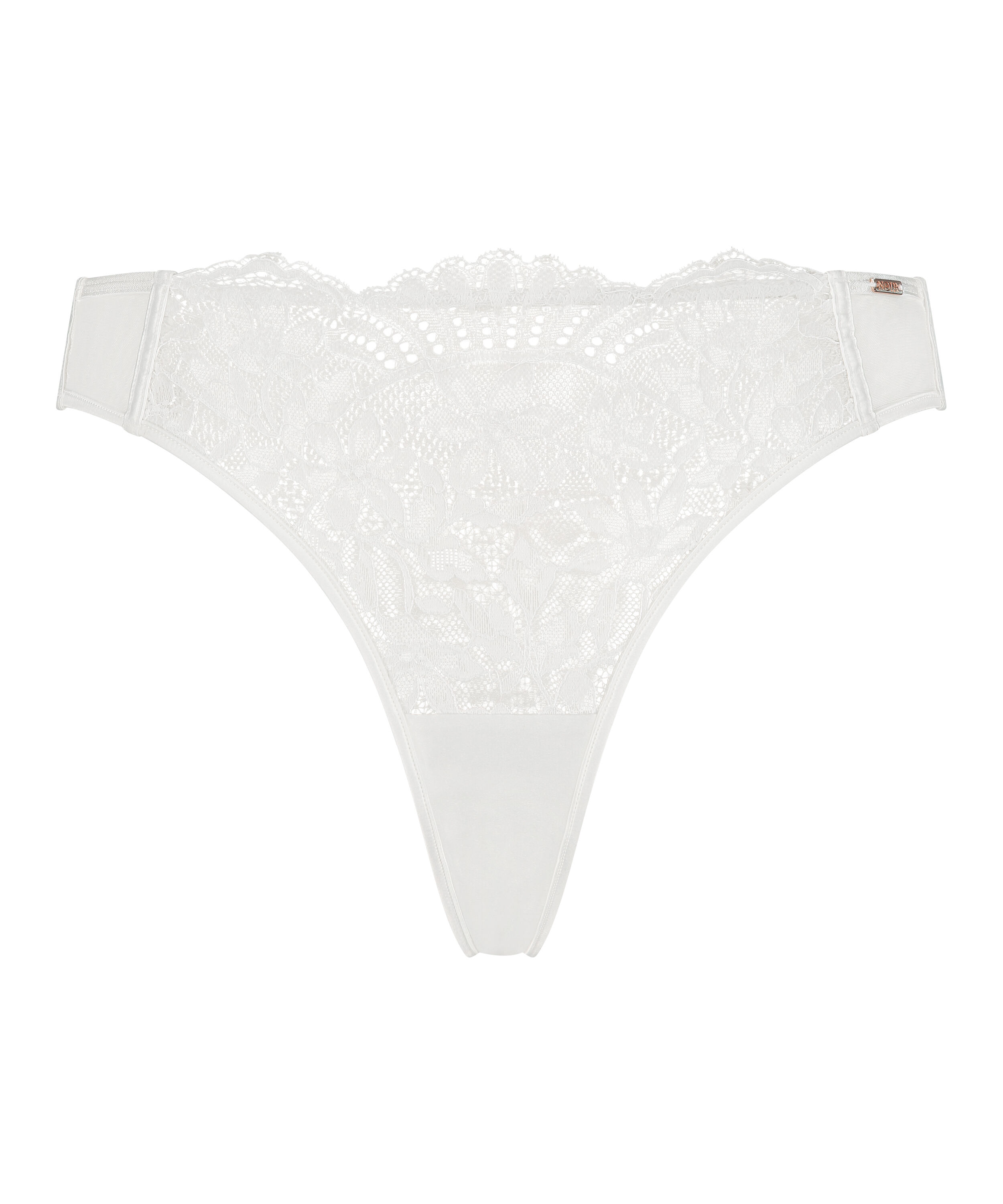 String Kea - Blanc - Toutes les Culottes - Hunkemöller