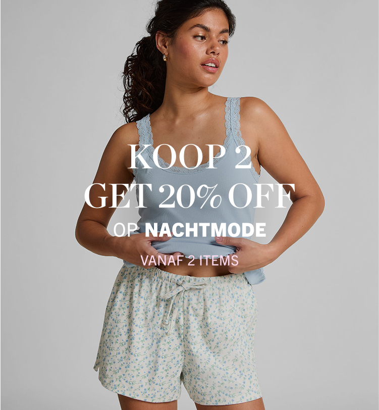 Hunkemöller - Lingerie, Badmode, Nachtmode & meer