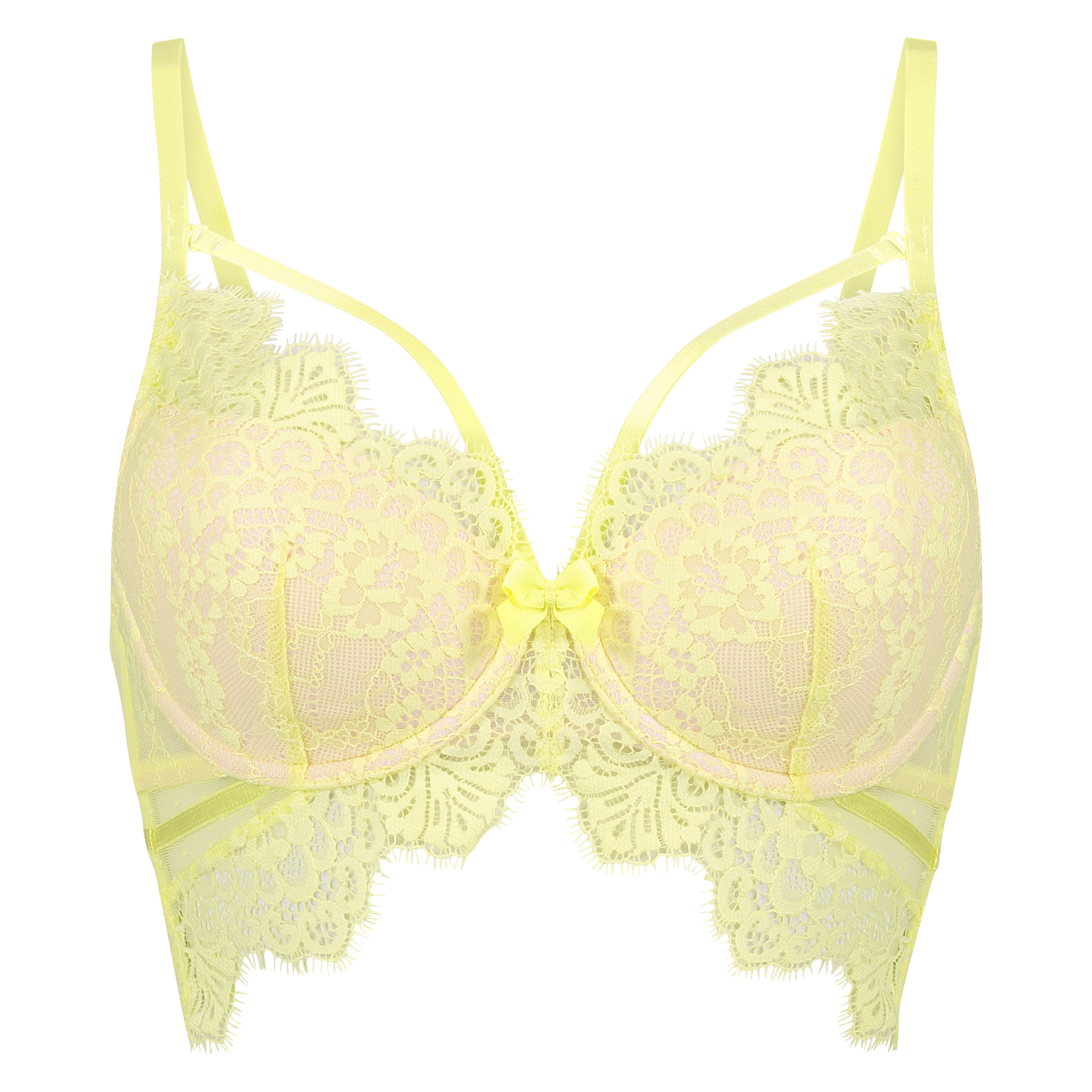 Voorgevormde longline beugel bh Marilee - Voorgevormde Bh's - Hunkemöller