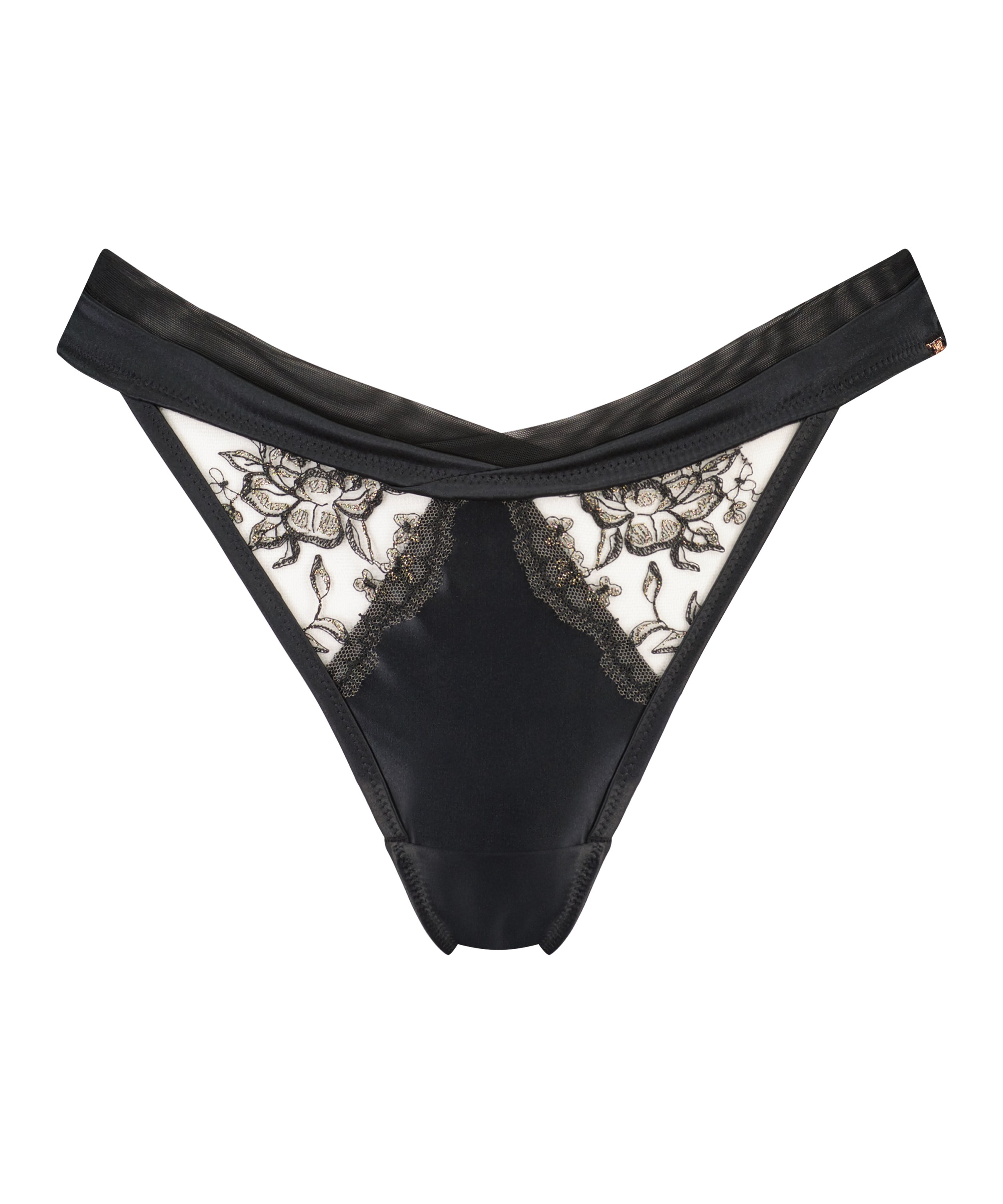 Hoge string Sandra - Alle Slips - Hunkemöller