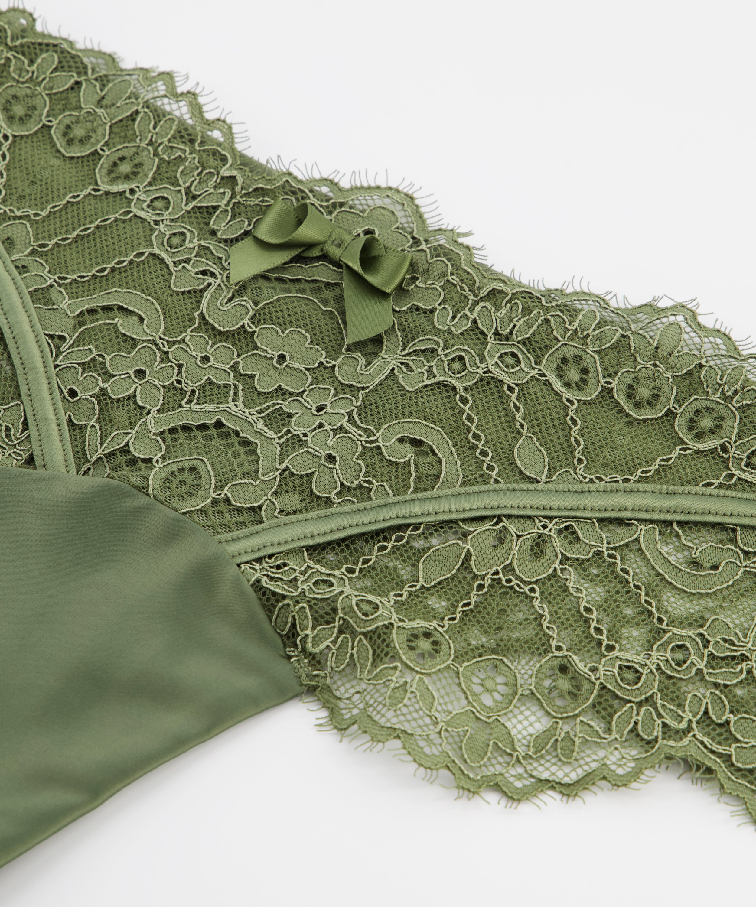 Boxer string Amelia pour €27.99 - Strings & Boxerstrings - Hunkemöller