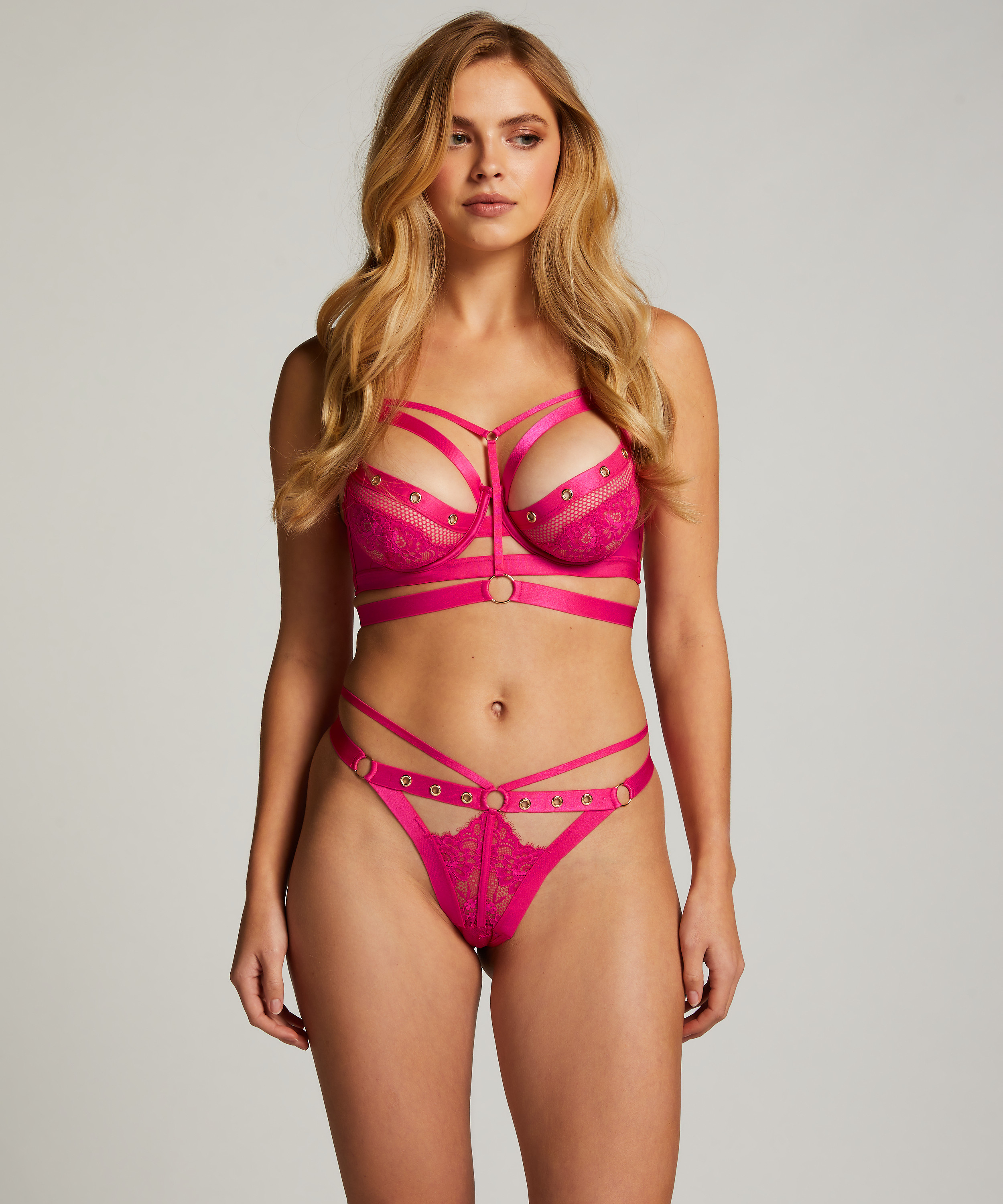 String Sadie - Strings & Boxerstrings - Hunkemöller