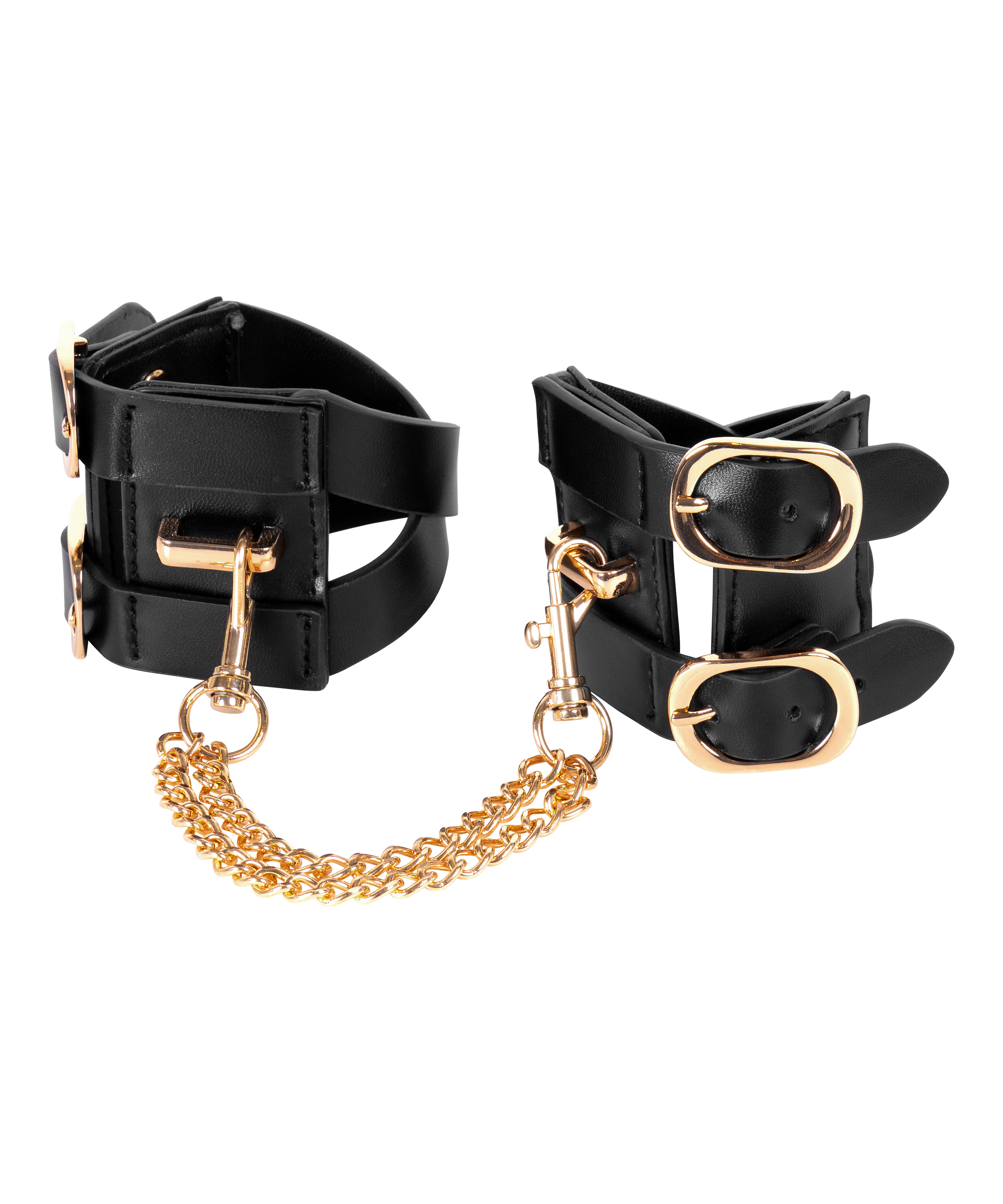 Handboeien met gekruiste bandjes - Alle Accessories - Hunkemöller
