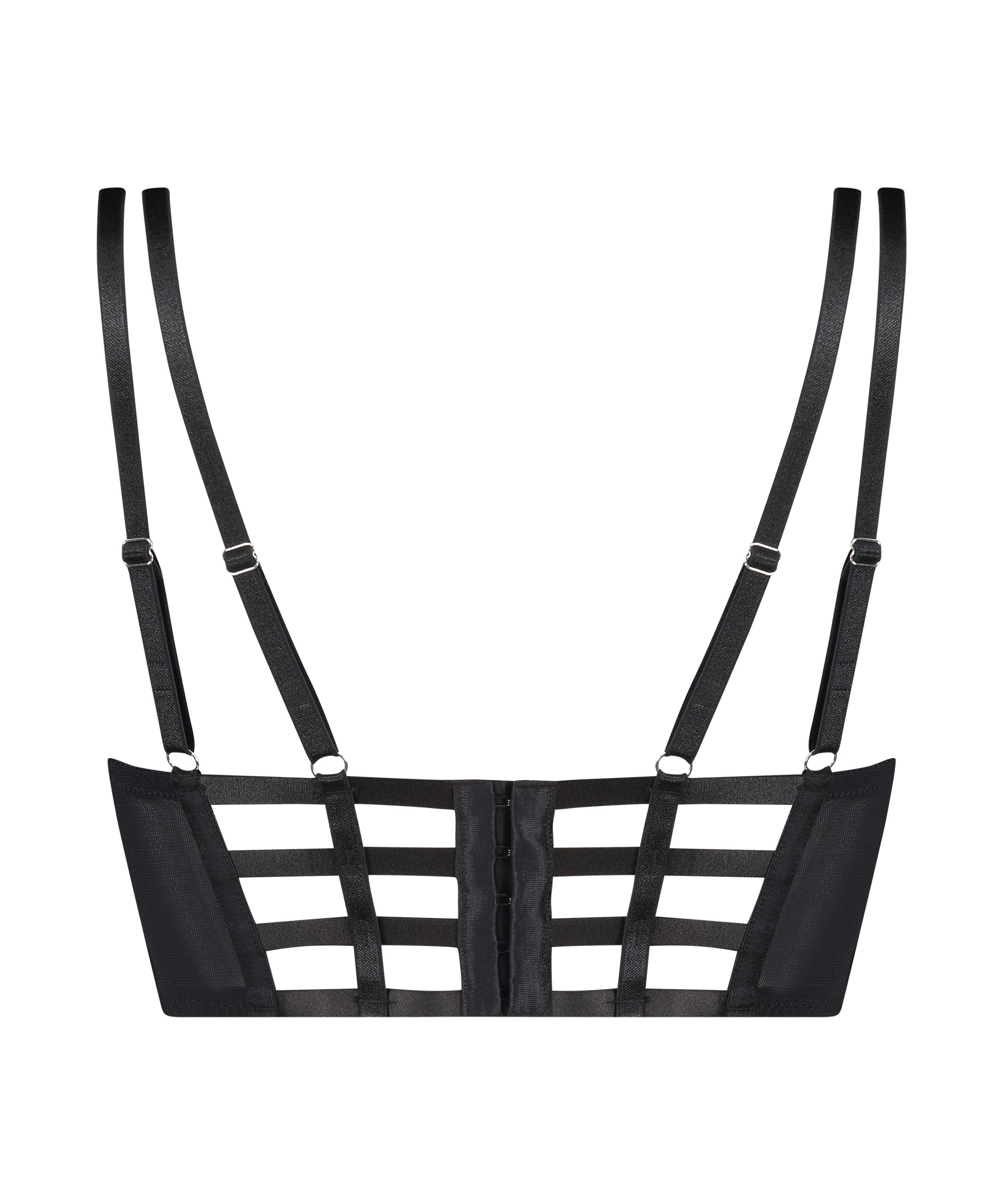 Voorgevormde longline beugel bh Oceana Rebecca Mir - Voorgevormde Bh's ...