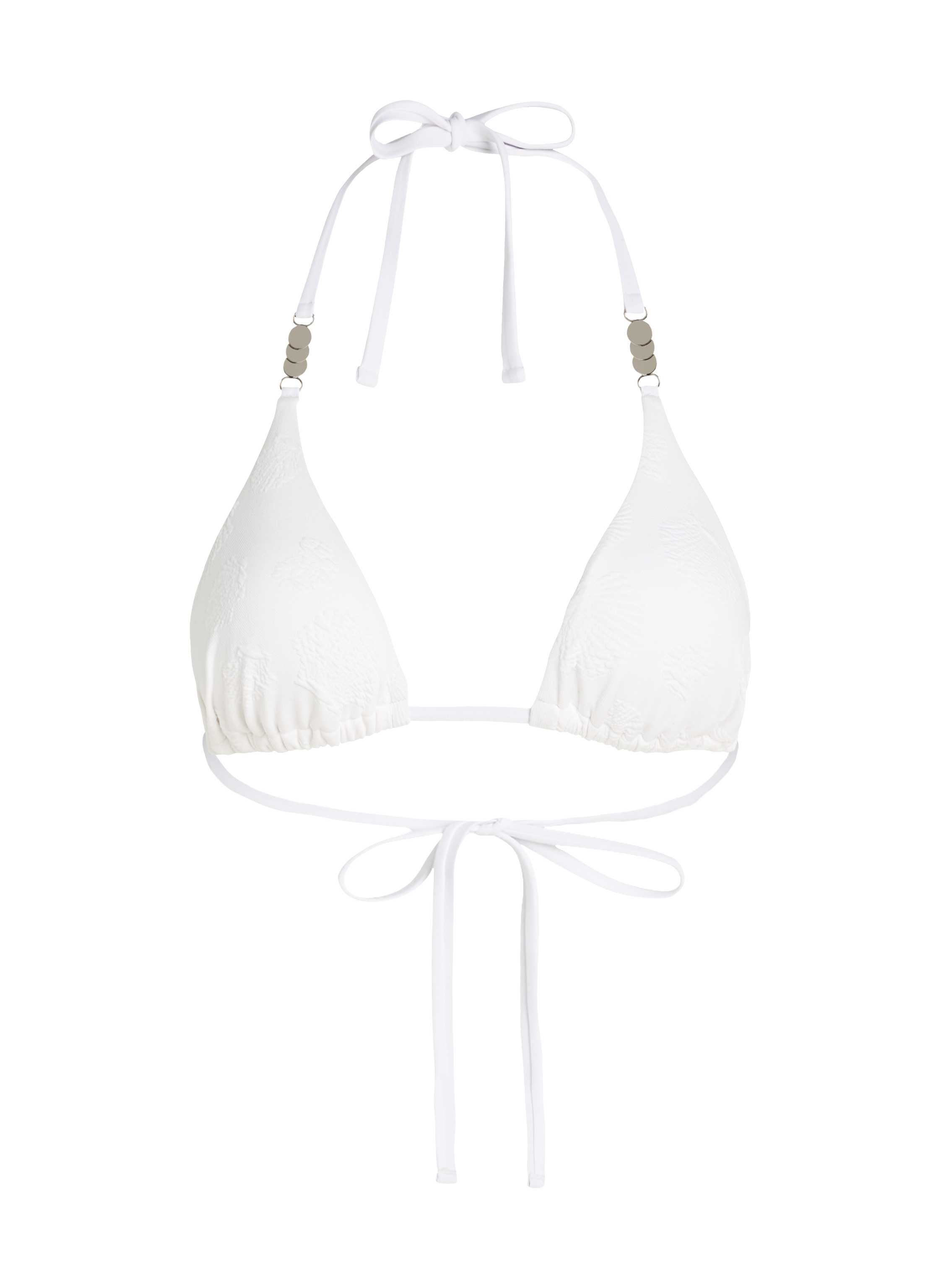 Triangel bikinitop Seashell - Alle Badmode - Hunkemöller