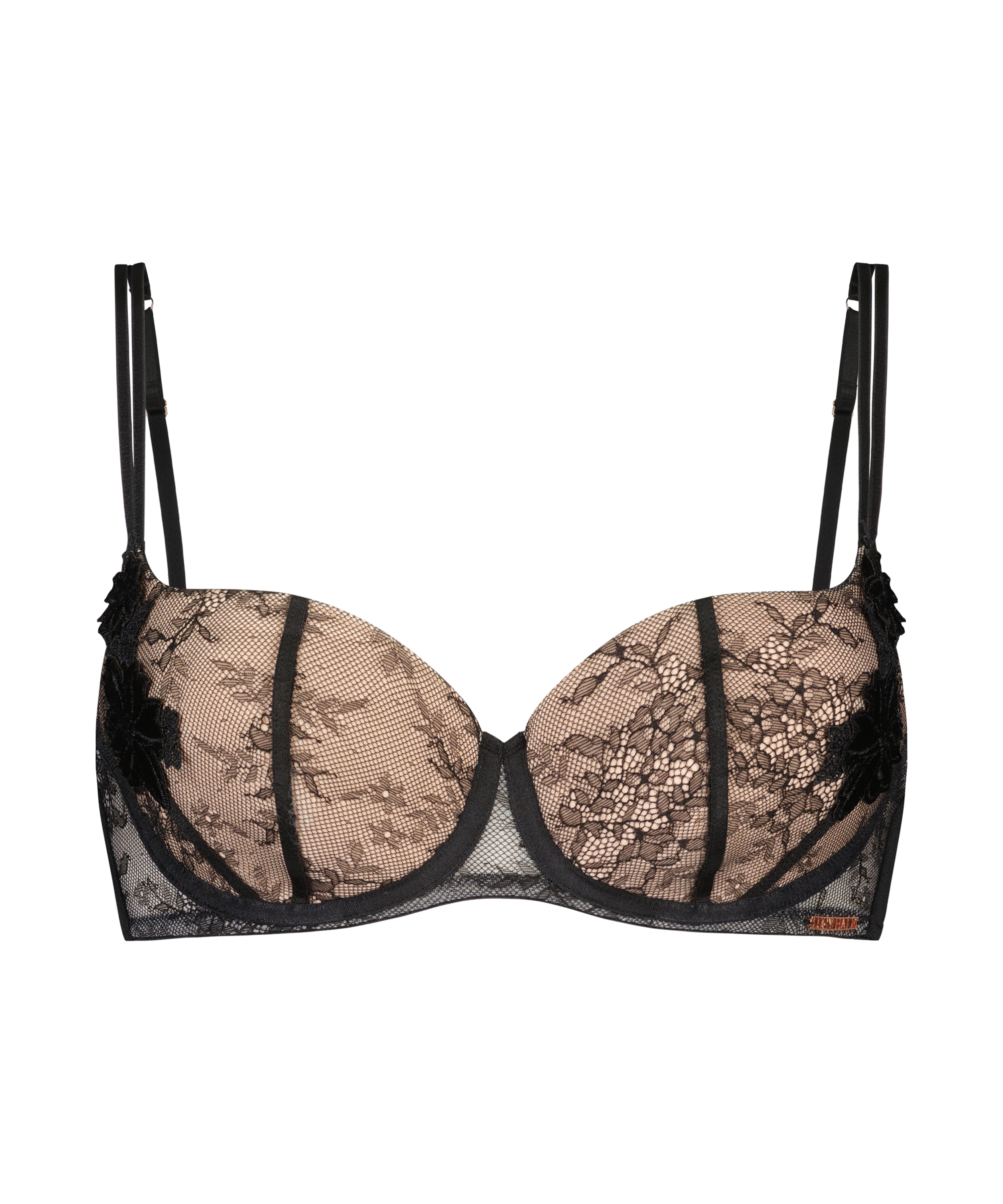 Voorgevormde beugel bh Kelsey Lucy Hale - Voorgevormde Bh's - Hunkemöller
