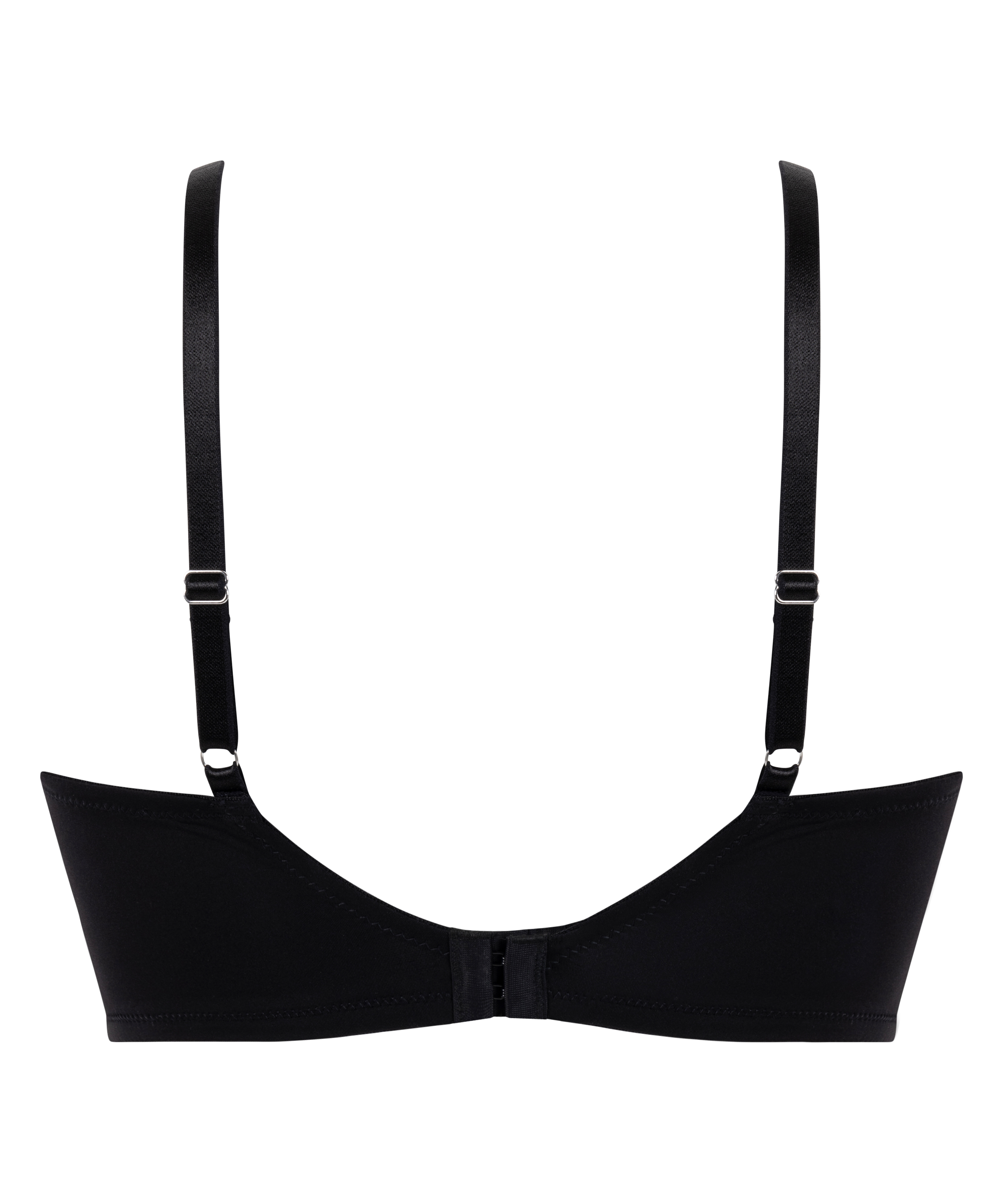 Voorgevormde longline push-up beugel bh Jemima - Push-up & Maximizer Bh ...