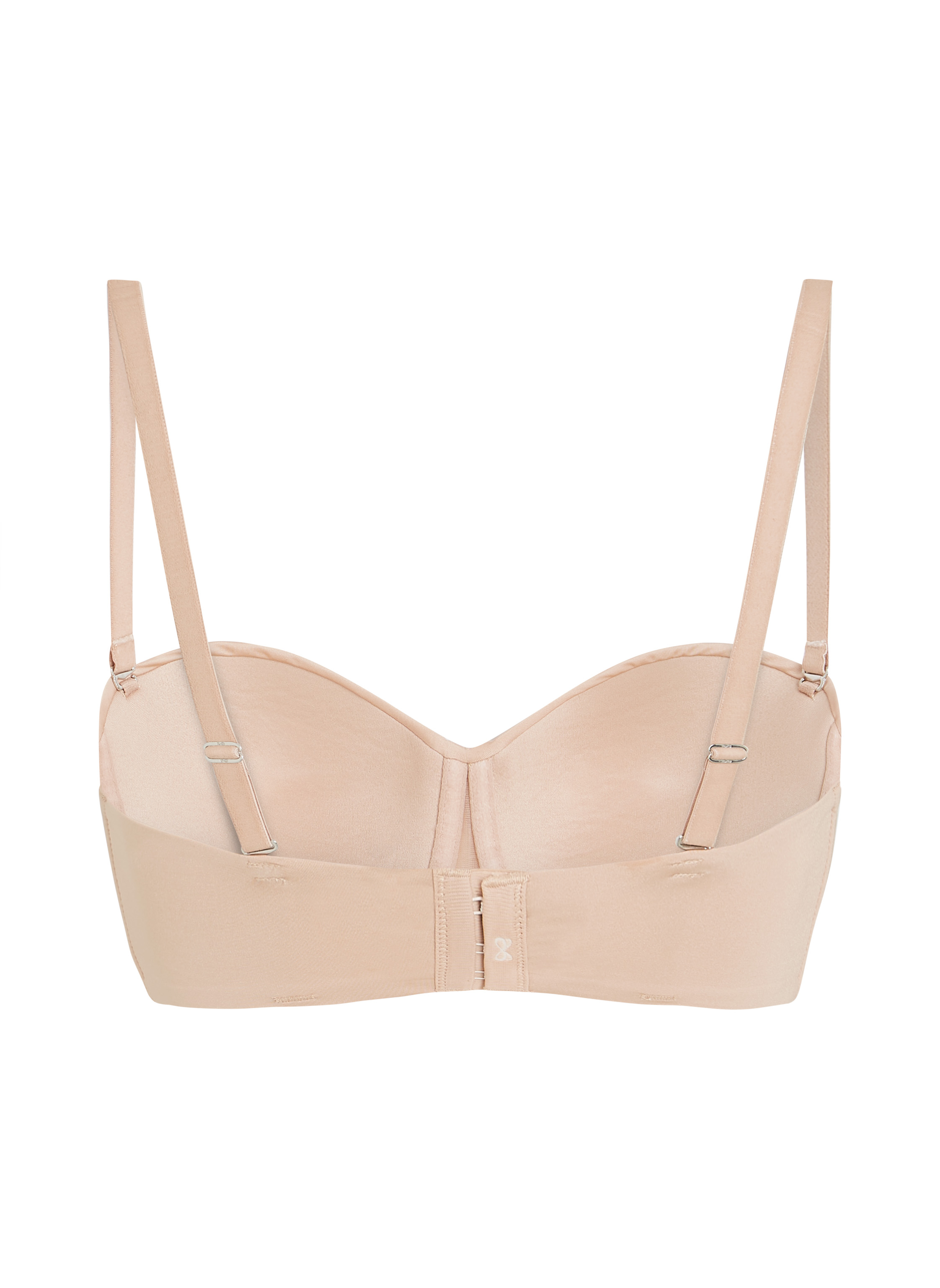 Voorgevormde strapless beugel-bh Smooth - Nieuw - Hunkemöller