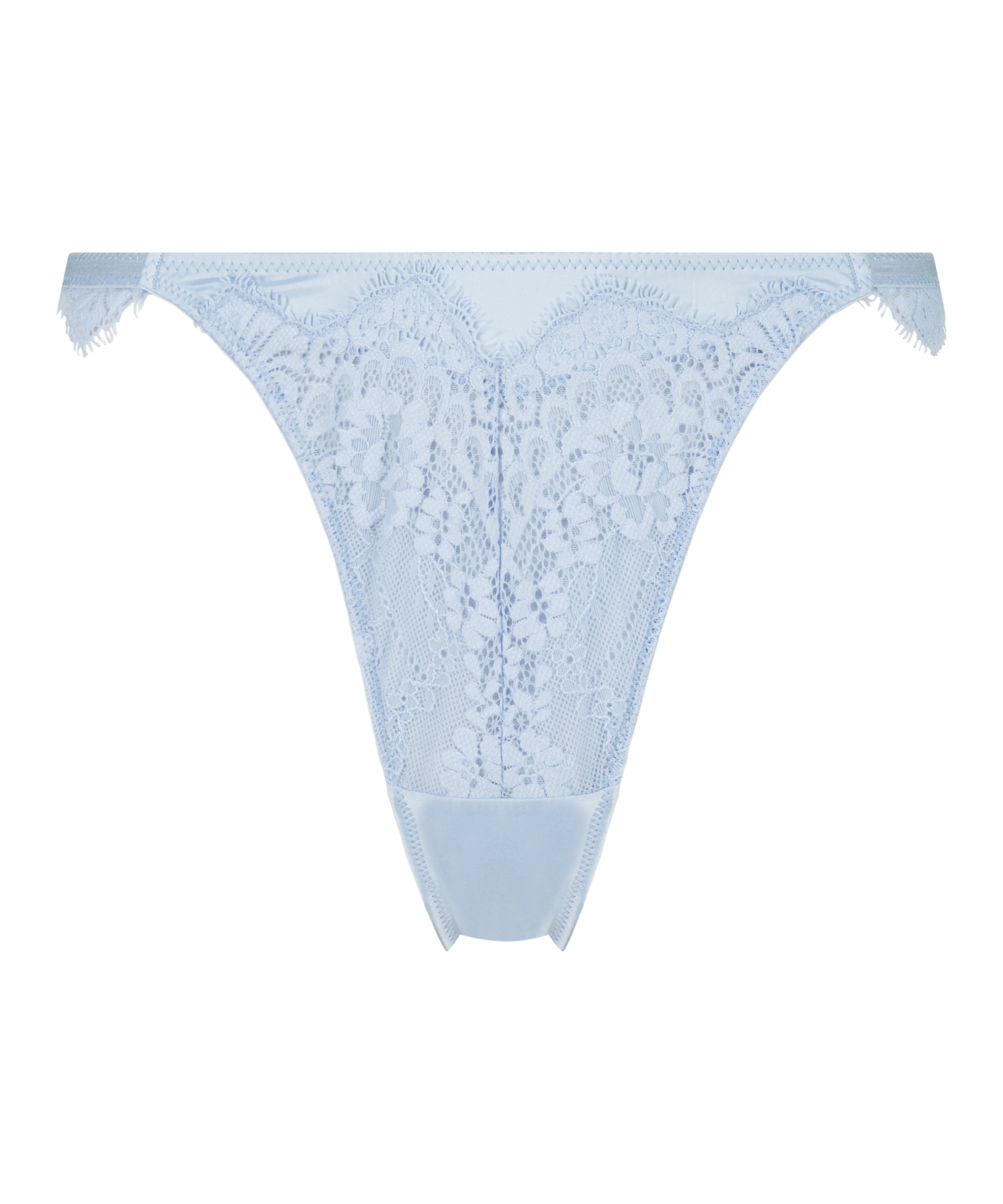 String échancré Violet pour €17.99 - Strings & Boxerstrings - Hunkemöller