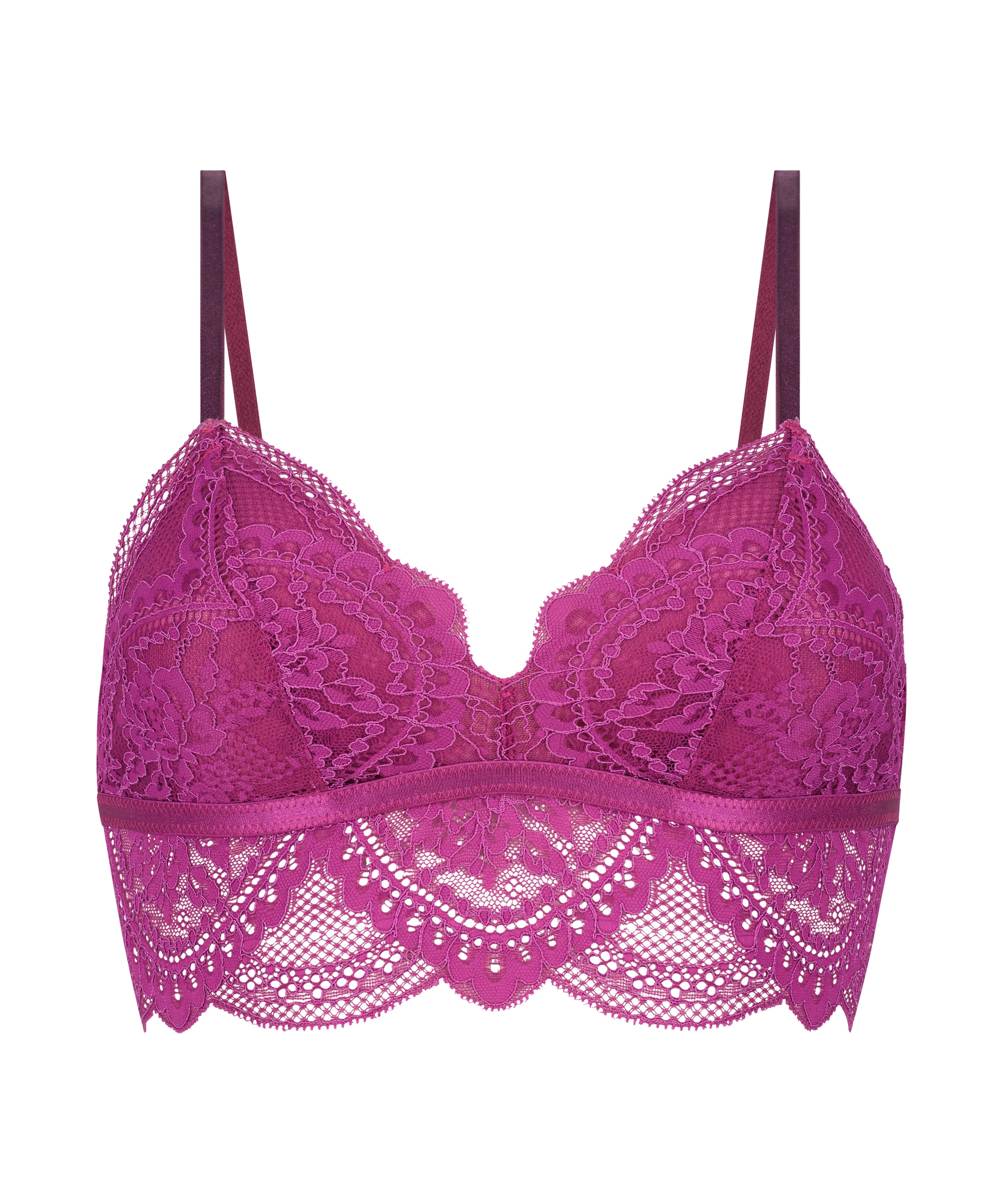 Bralette Stacey voor €24.99 - Alle Accessories - Hunkemöller