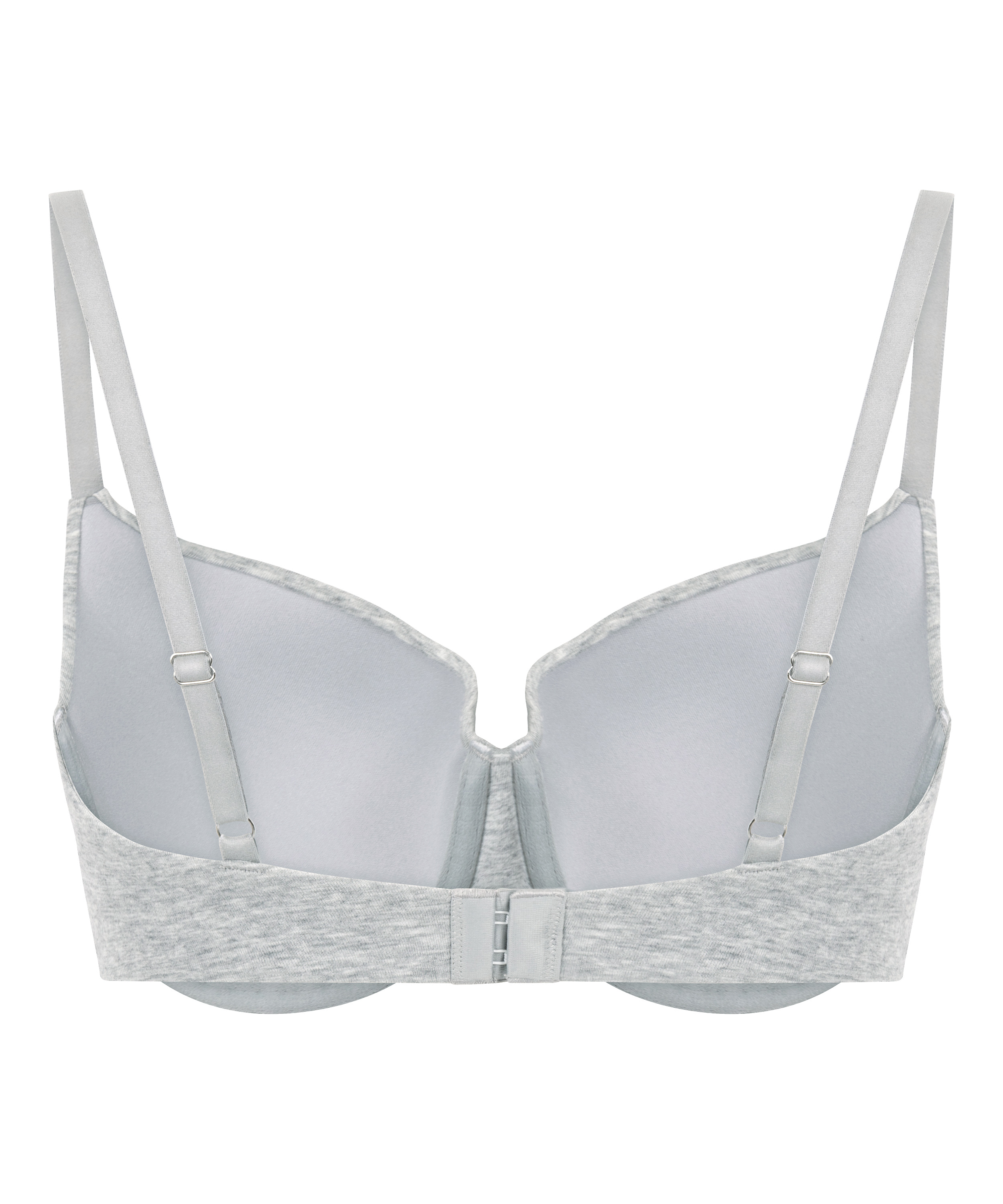 Katoenen voorgevormde beugel bh - Voorgevormde Bh's - Hunkemöller